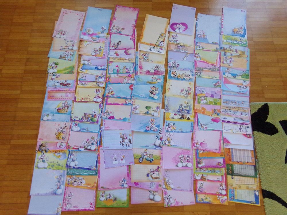 Diddl Blätter A5 150 Blätter Set P7 | Kaufen auf Ricardo