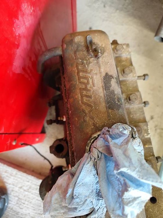 Moteur Renault ventoux (Gebraucht) in Vaulion für CHF 5 – nur Abholung ...