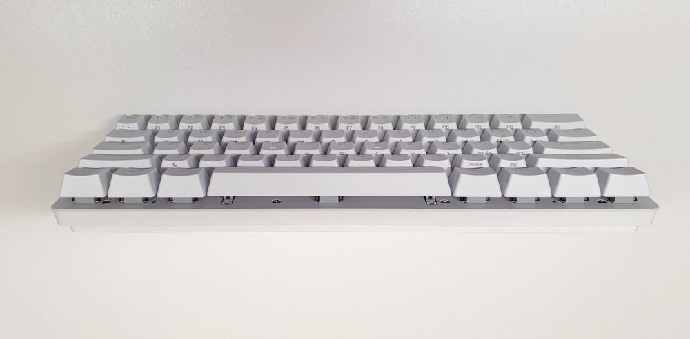 Razer Huntsman Mini Mercury White (Neu (gemäss Beschreibung)) in ...