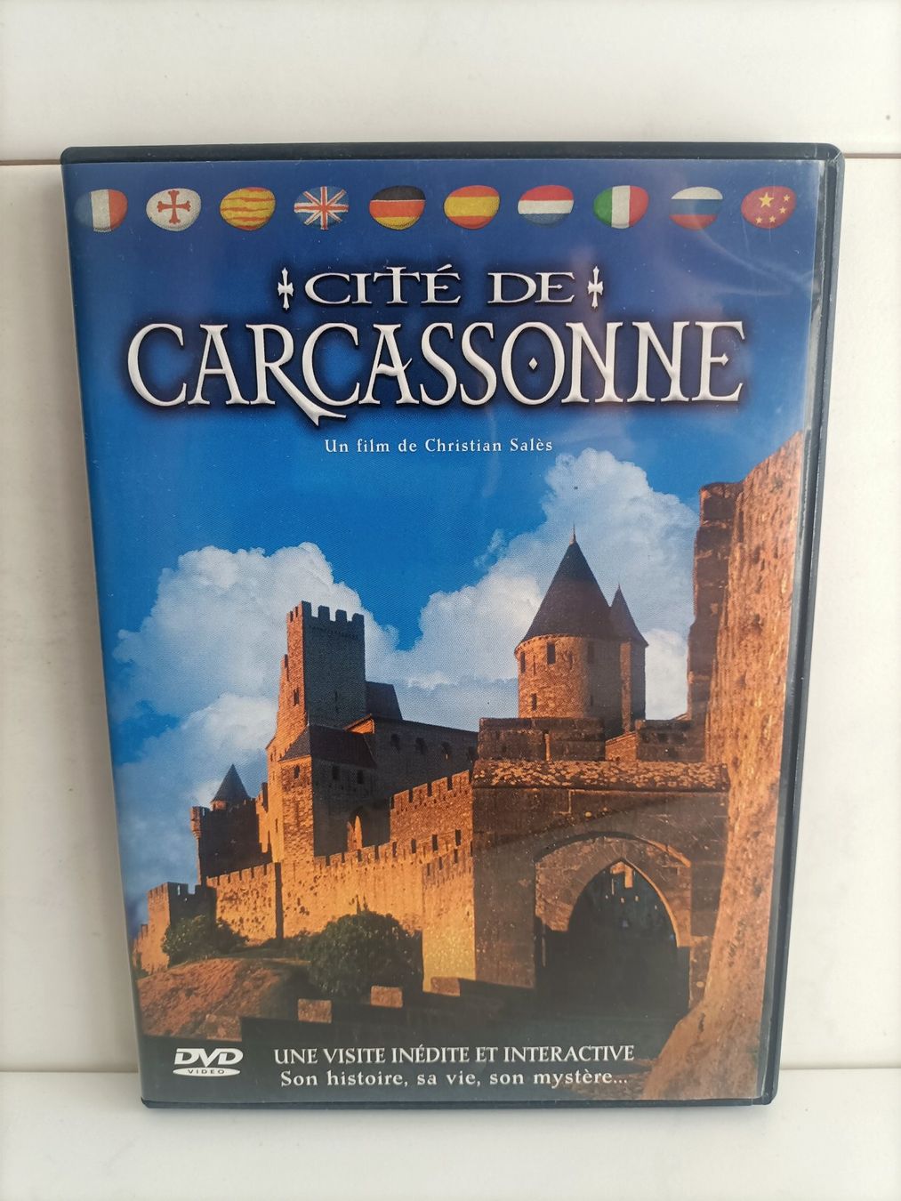 DVD Cité de Carcassonne (fr) (D'occasion) à crans montana pour CHF 3 ...