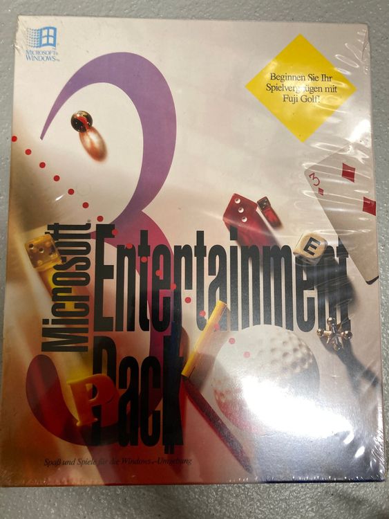 Microsoft Entertainment (Neu und originalverpackt) in Wetzikon ZH für ...