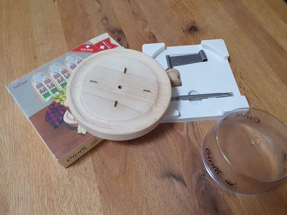 Girolle original Mini + couvercle | Acheter sur Ricardo