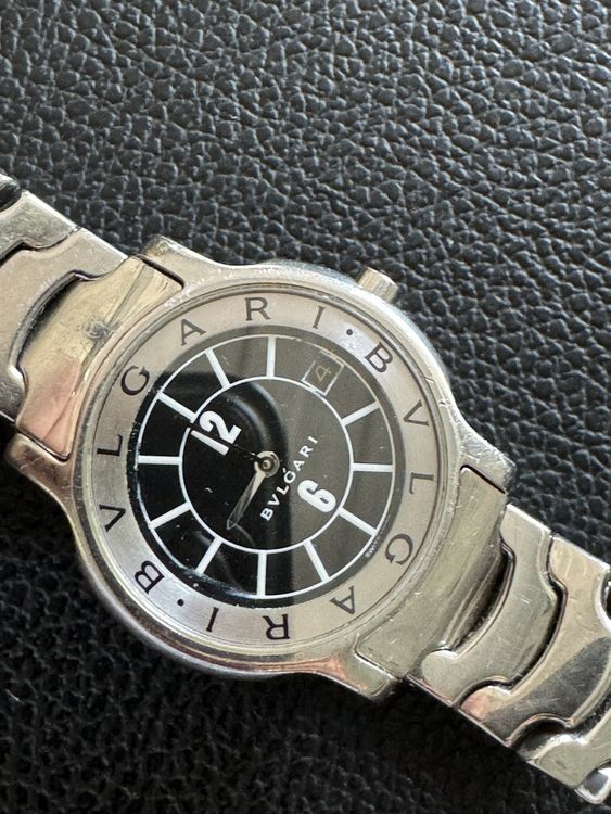 Bulgari solo tempo | Kaufen auf Ricardo