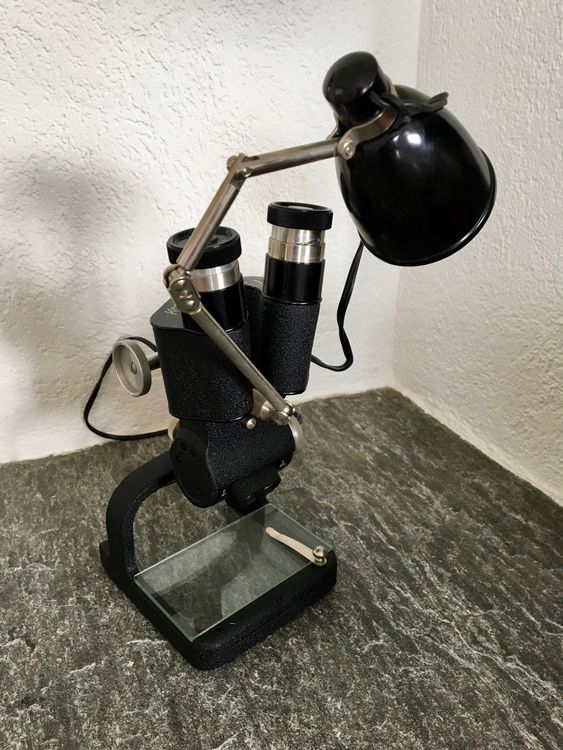 Kern Aarau Mikroskop (Gebraucht) in Zürich für CHF 80 – nur Abholung auf Ricardo kaufen