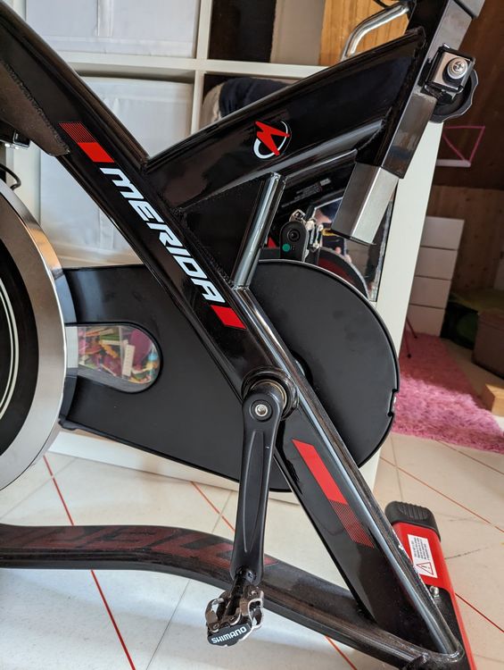 Merida Spinning Cycle/Velo (Gebraucht) in für CHF 198 – nur Abholung ...