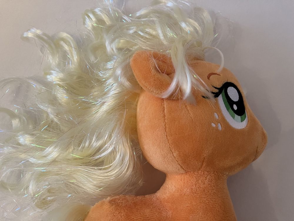 My Little Pony Applejack Toy gross | Kaufen auf Ricardo