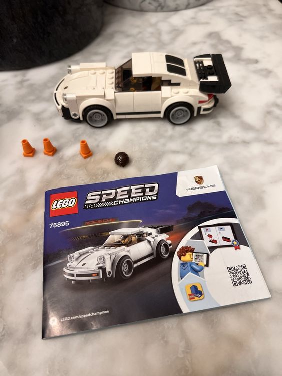 Lego 75895 Speed Champions Porsche (Gebraucht) in Zürich für CHF 20 ...