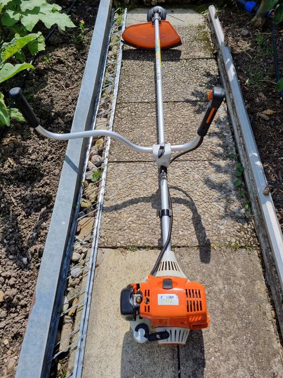 Rasentrimmer Stihl FS 100 (Gebraucht) in für CHF 225 – nur Abholung auf ...