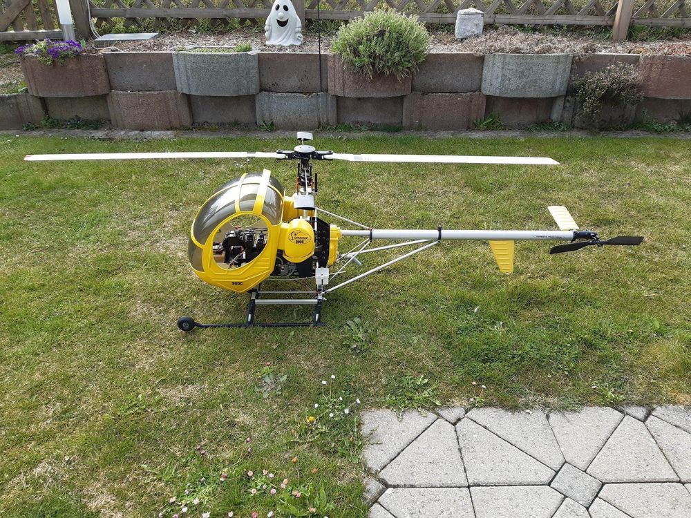 Schweizer 300C (Gebraucht) in Liebistorf für CHF 851 – nur Abholung auf ...