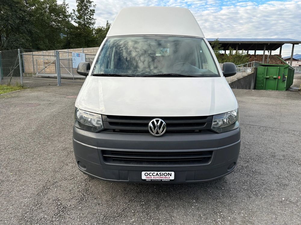 VW T5 2.0 TDI 4Motion (Gebraucht) in Alpnach-Dorf für CHF 26500 – nur Abholung auf Ricardo kaufen