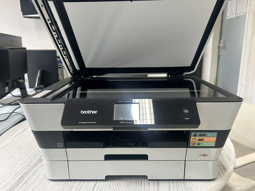 Brother MFC-J6720DW – A3-Multifunktionsdrucker (Gebraucht) | Kaufen auf Ricardo