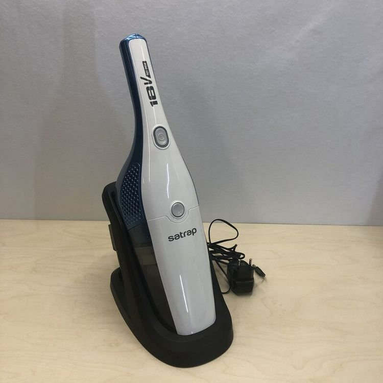 Handstaubsauger Satrap | Kaufen auf Ricardo