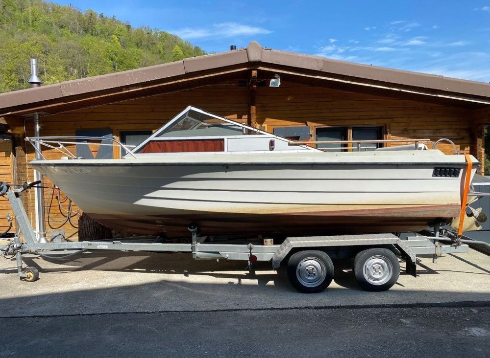 Draco 2000 DC GT Inkl. Trailer ab 1.-!!! (Gebraucht) in Widen für CHF ...