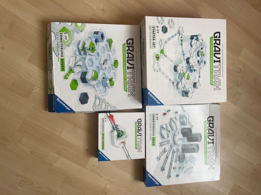 Gravitax (Gebraucht) in Eglisau für CHF 80 – nur Abholung auf Ricardo ...