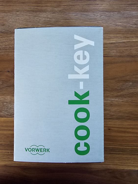 Cook-key® für Thermomix 5, Vorwerk | Kaufen auf Ricardo