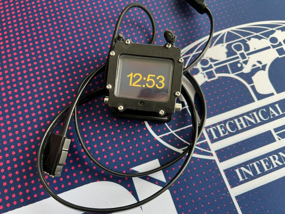 XDEEP BLACK Dive Timer | Kaufen auf Ricardo