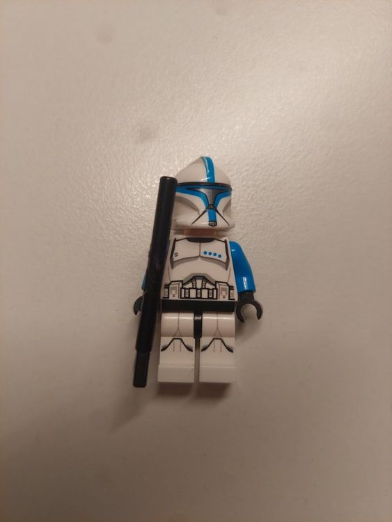 Lego Star Wars Clone Trooper Lieutenant Phase 1 | Kaufen auf Ricardo