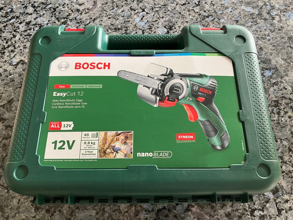 Bosch Easy Cut 12 (Neu und originalverpackt) in Wil SG für CHF 110 ...