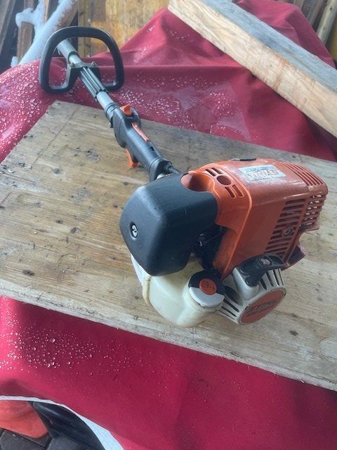 STIHL KOMBIMOTOR KM 130 R (Defekt) in Horgen für CHF 90 – nur Abholung ...