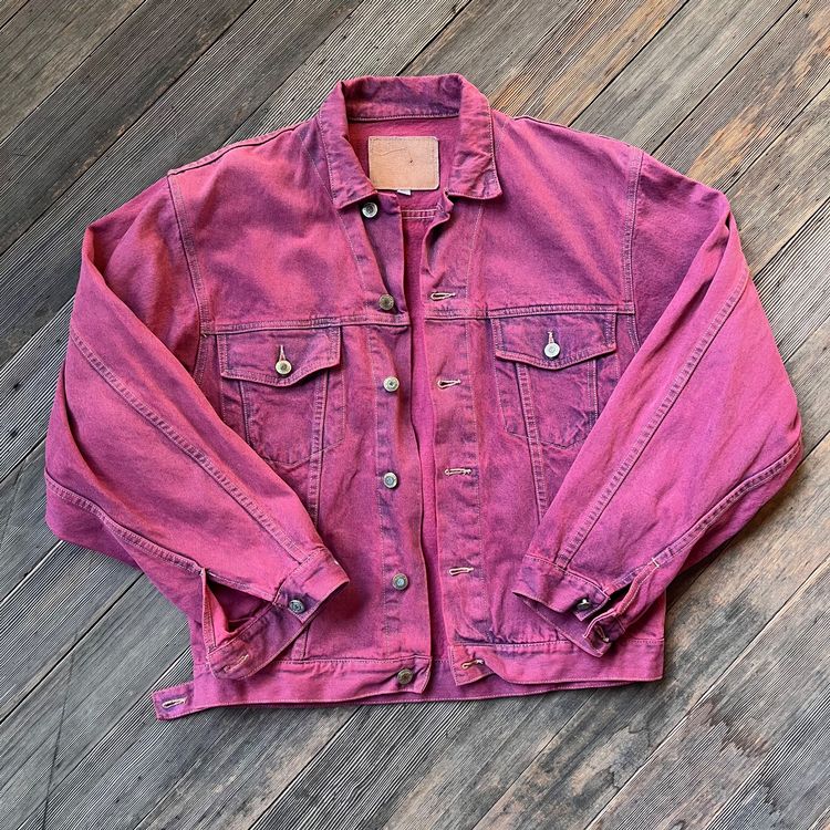 Vintage Big Star Denim Jacket - M (Gebraucht) in Bern für CHF 45 – mit ...