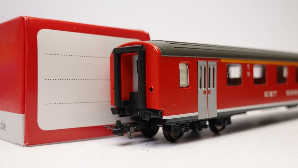 e4 HAG EBT Personenwagen EW I 1./2. Klasse | Kaufen auf Ricardo