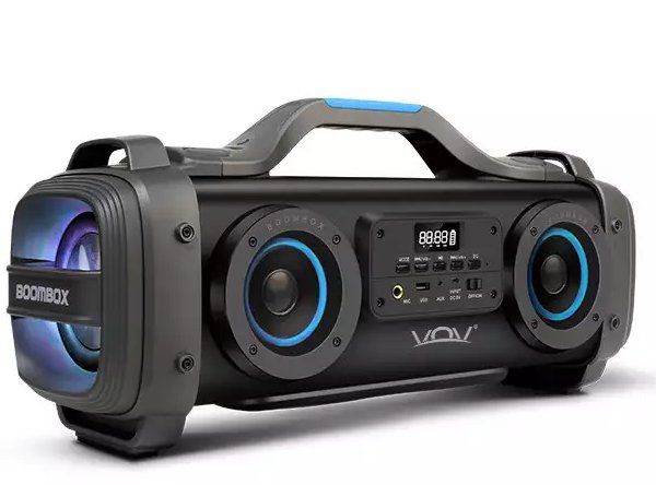 WIRELESS BOOMBOX SPEAKER 60W (Neu und originalverpackt) in Reiden für ...