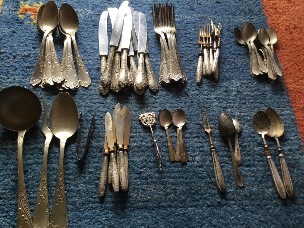 Silberbesteck | Kaufen auf Ricardo
