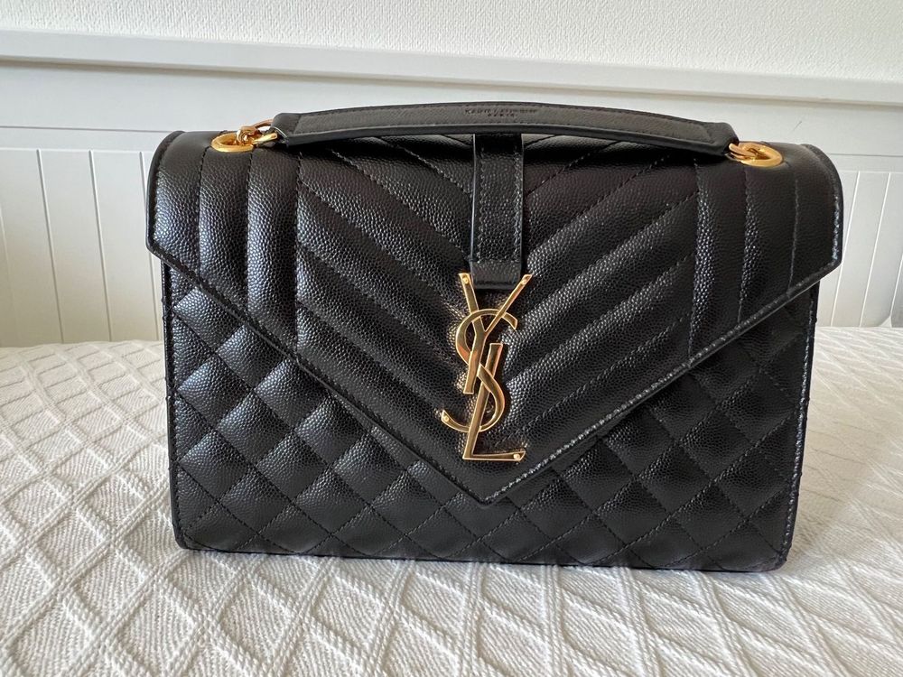 Envelope medium YSL Yves Saint Laurent (Neu (gemäss Beschreibung)) in ...