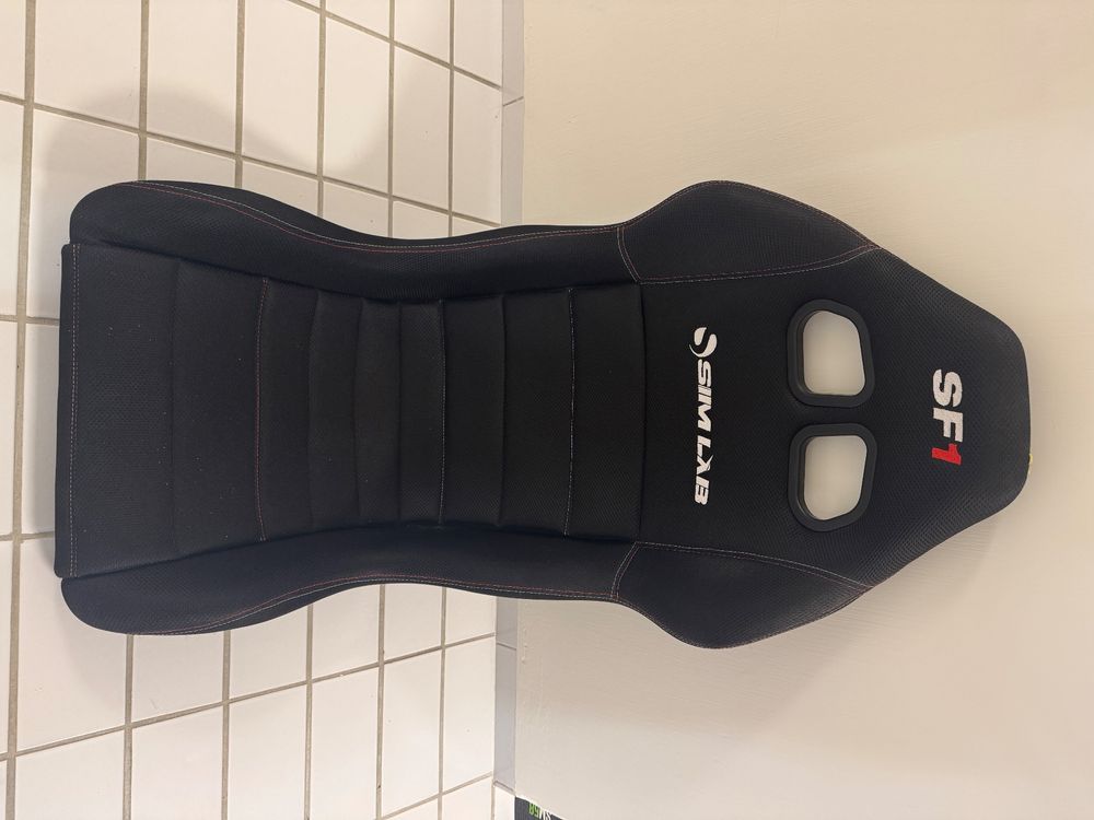 SimLab SF1 Rennsimulator Sitz (Gebraucht) in Kappel SO für CHF 250 ...