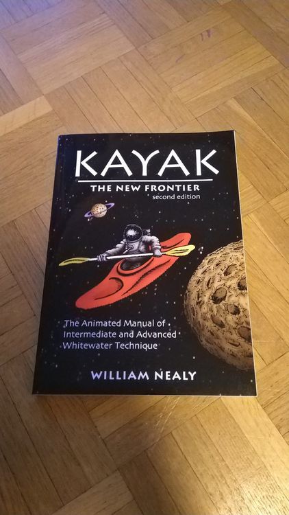 Nealy: Kayak the new frontier (animated manual) (Neu (gemäss ...