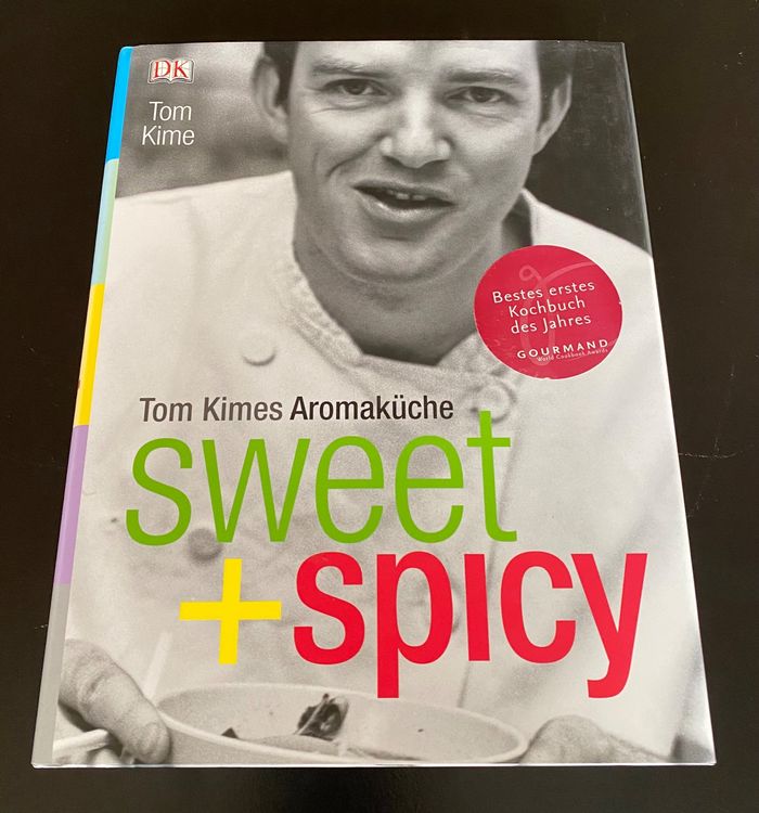 SWEET+SPICY VON TOM KIME (Gebraucht) in Nussbaumen AG für CHF 6 – mit ...