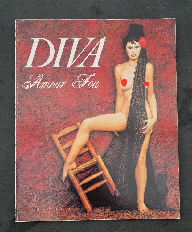 Diva Amour Fou Akt Erotik Grossformat (Gebraucht) in Zürich für CHF 25 – mit Lieferung auf ...