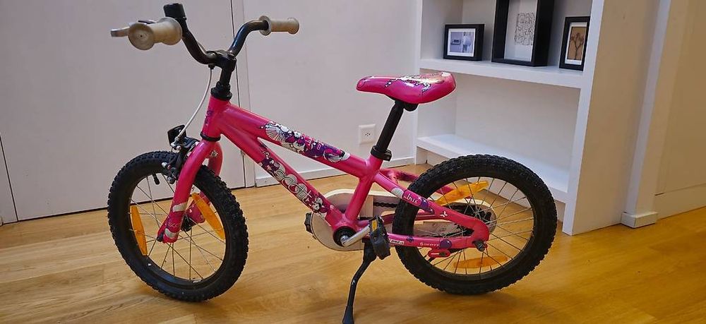 Vélo enfant SCOTT Contessa 16 pouces (Gebraucht) in La Sarraz für CHF ...