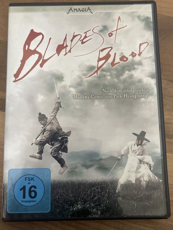 BLADES of BLOOD | Kaufen auf Ricardo
