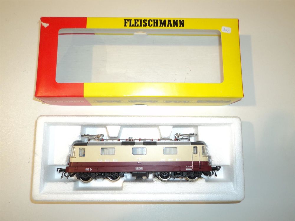 Fleischmann Lokomotive Re 4/4, 4341, HO (Neu (gemäss Beschreibung)) in ...