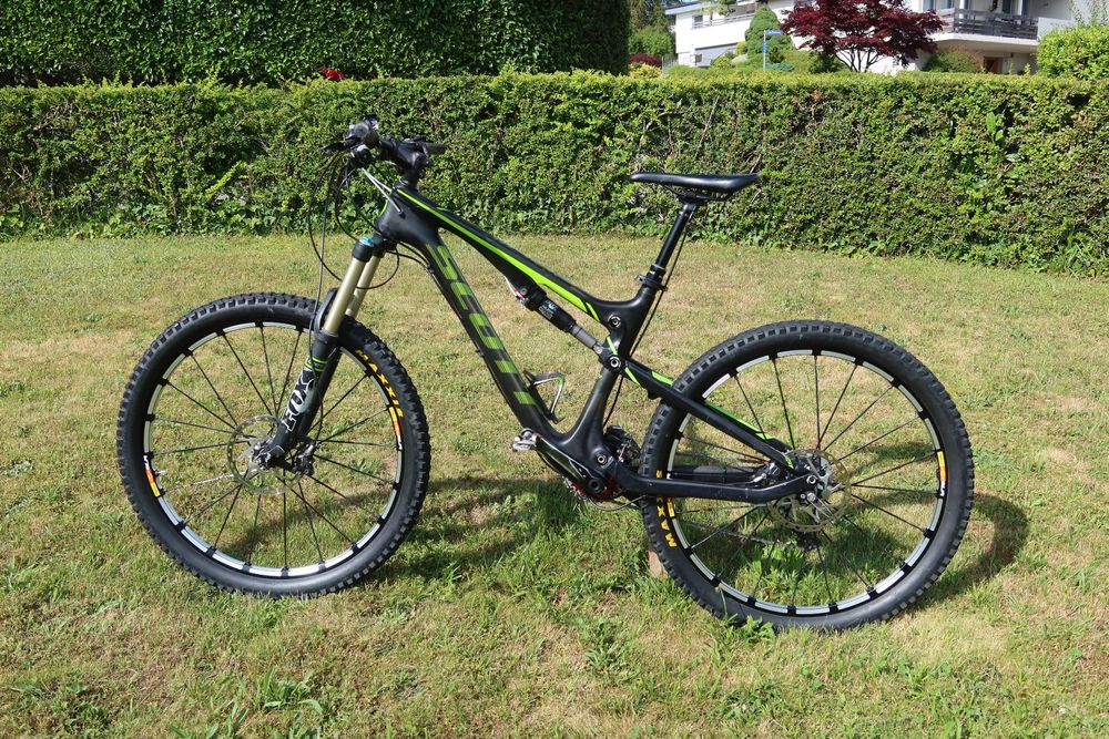 Scott Genius 720 Carbon | Kaufen auf Ricardo