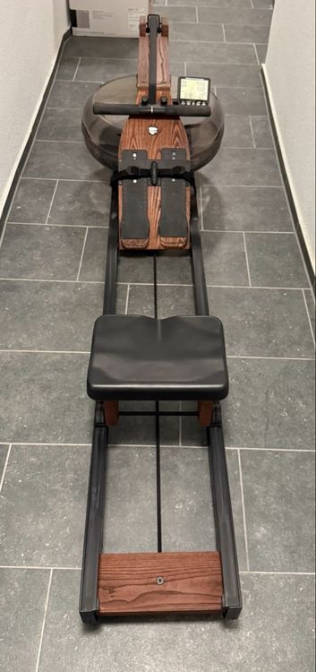 Rudergerät WaterRower Club Series IV Performance Monitor (Gebraucht) in ...