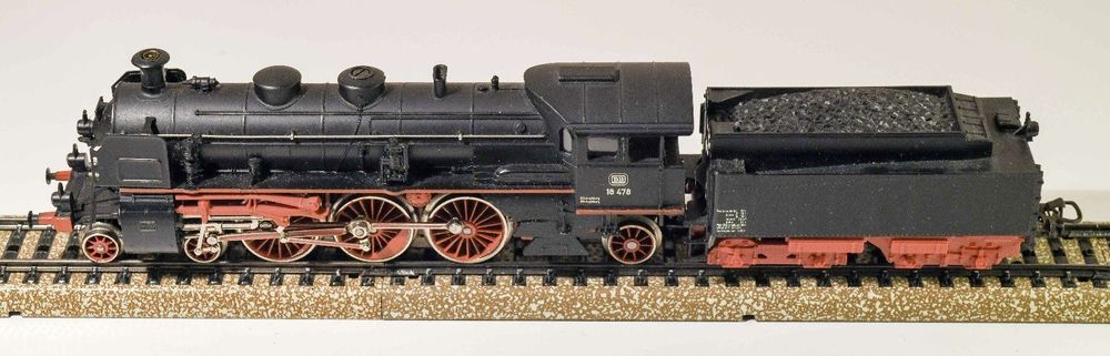 MÄRKLIN DAMPFLOK DB BR 18478 No. 3093 | Kaufen auf Ricardo