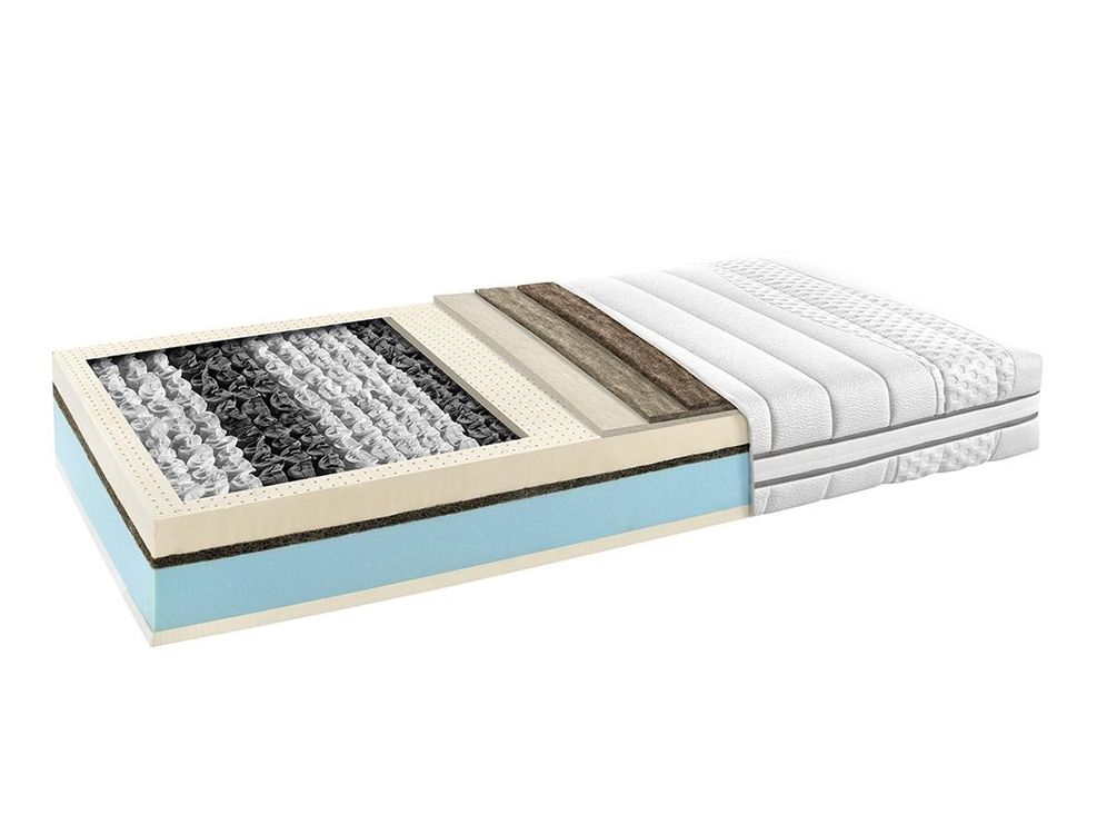 Robusta Boxspring 7 Natura 2x 80x200cm (Gebraucht) in Gattikon für CHF 1600 – nur Abholung auf ...