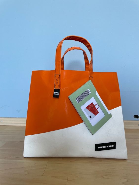Freitag Cake Bag limited edition 2000 (Neu und originalverpackt) in ...