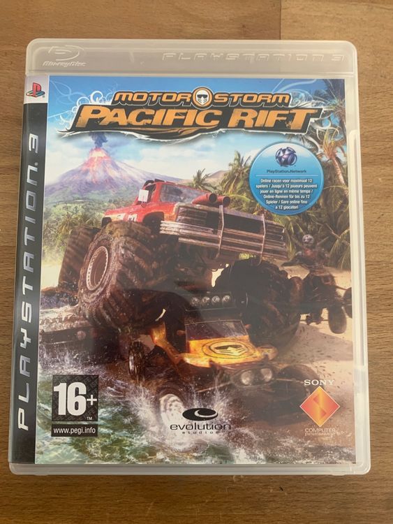 Pacific rift ps3 | Kaufen auf Ricardo