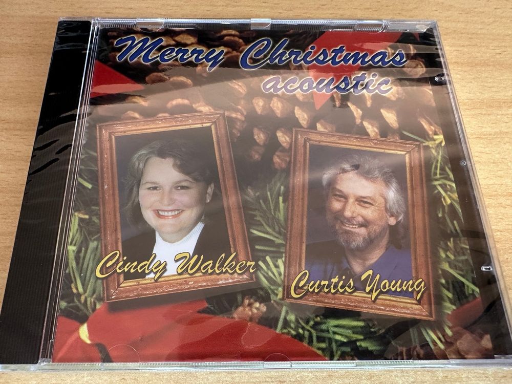 Cindy Walker & Curtis Young – Merry Christmas Acoustic (Neu und ...