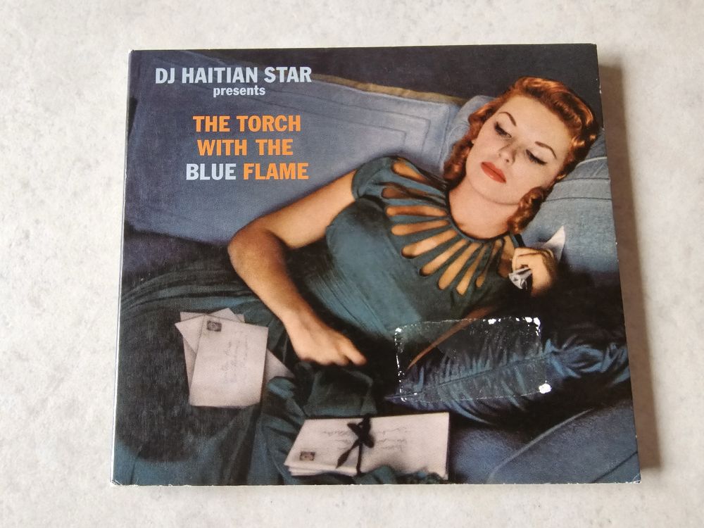 Dj Haitian Star - The Torch With The Blue Flame | Kaufen auf Ricardo