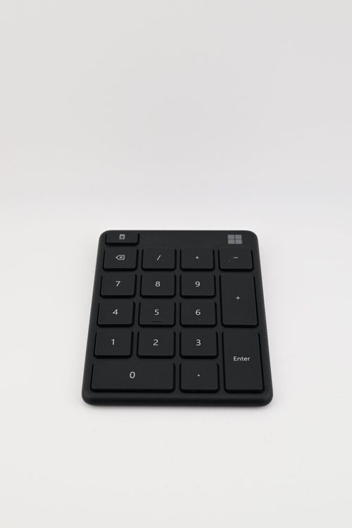Microsoft Designer Compact Keyboard & Number Pad CH Layout | Kaufen auf ...