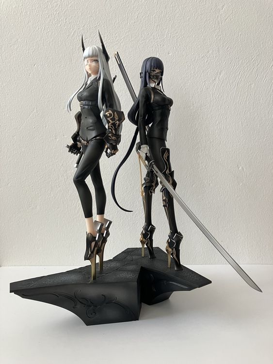 GAD General Affairs Division 1/7 Scale 2er Set - Myethos (Gebraucht) in ...