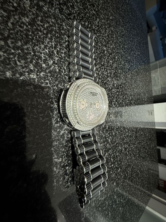 Montre Montega Geneve Chronometer Limited Edition ! (Gebraucht) in ...