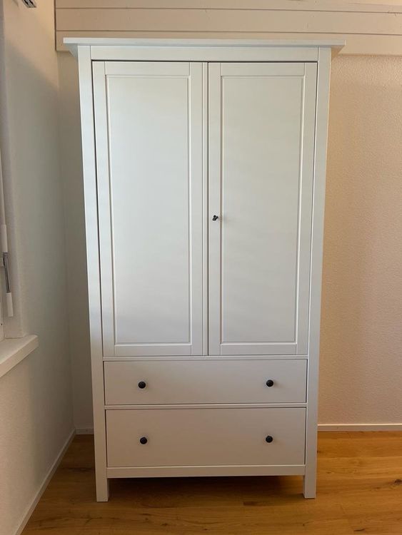 Wunderschone Ikea Kleiderschrank Hemnes Bilder