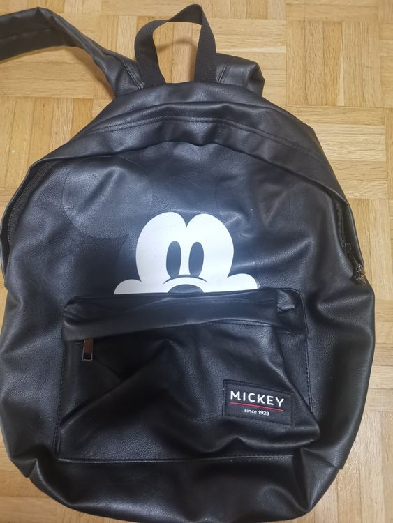 Neuer Mickey Mouse Rucksack (Neu (gemäss Beschreibung)) in Zürich für ...