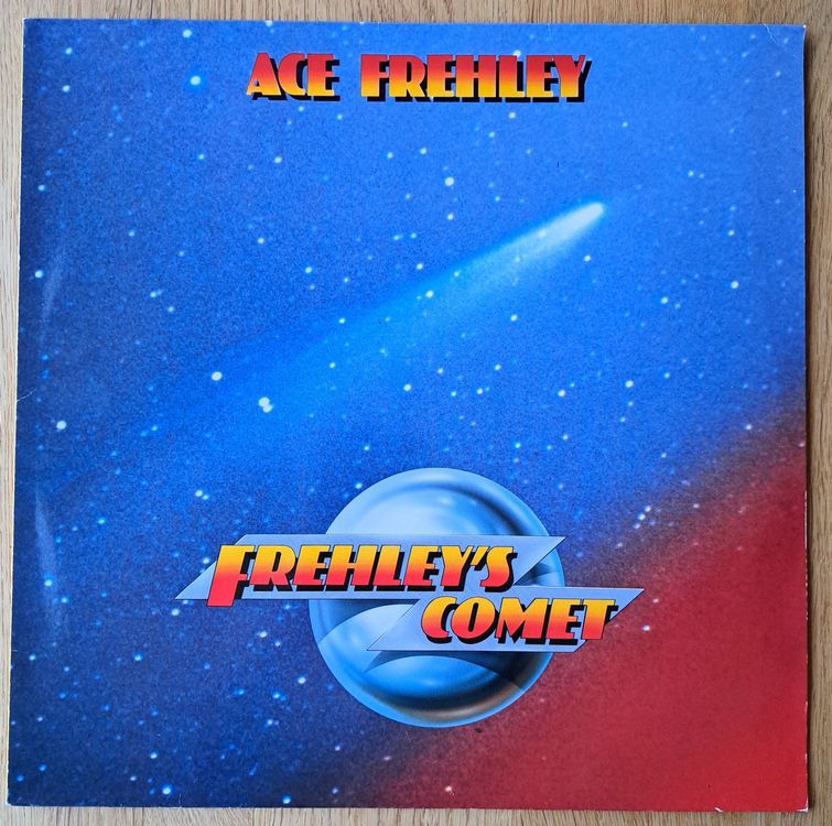 Ace Frehley - Frehley's Comet (ex Kiss) (Gebraucht) in Meggen für CHF ...
