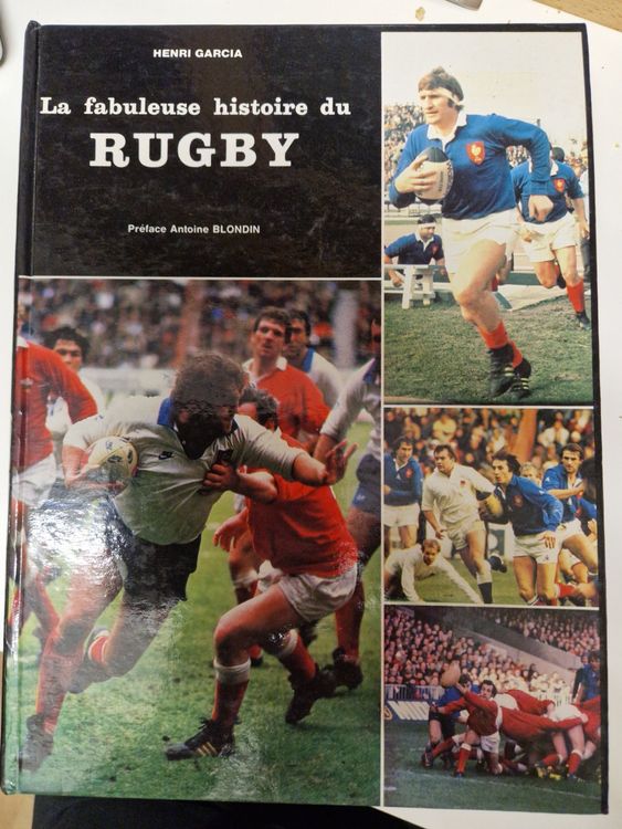 La fabuleuse histoire du rugby | Kaufen auf Ricardo